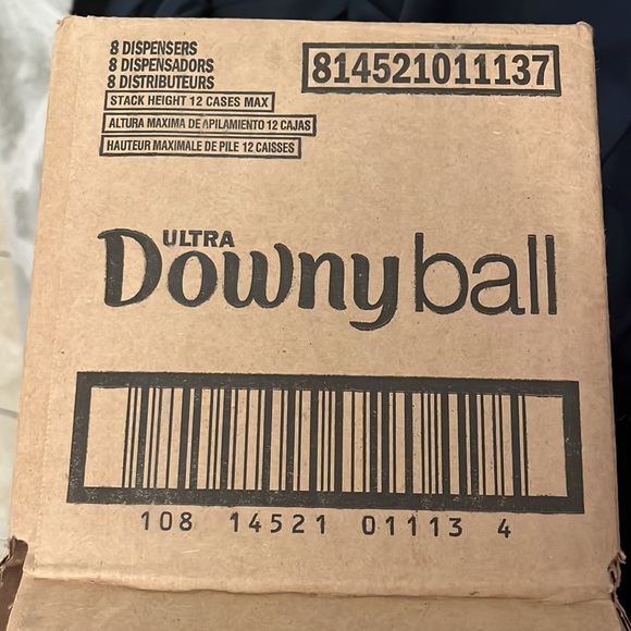 downy | Other | Ultra Downy Ball | Poshmark